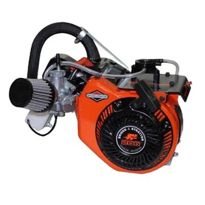 BRIGGS 206 SR (LO206) - Kartoholics